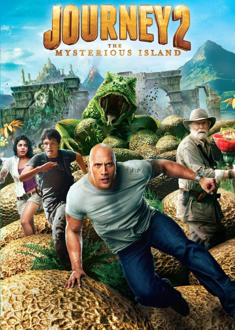 ดูหนัง Journey 2 The Mysterious Island (2012) เจอร์นีย์ 2 พิชิตเกาะ ...