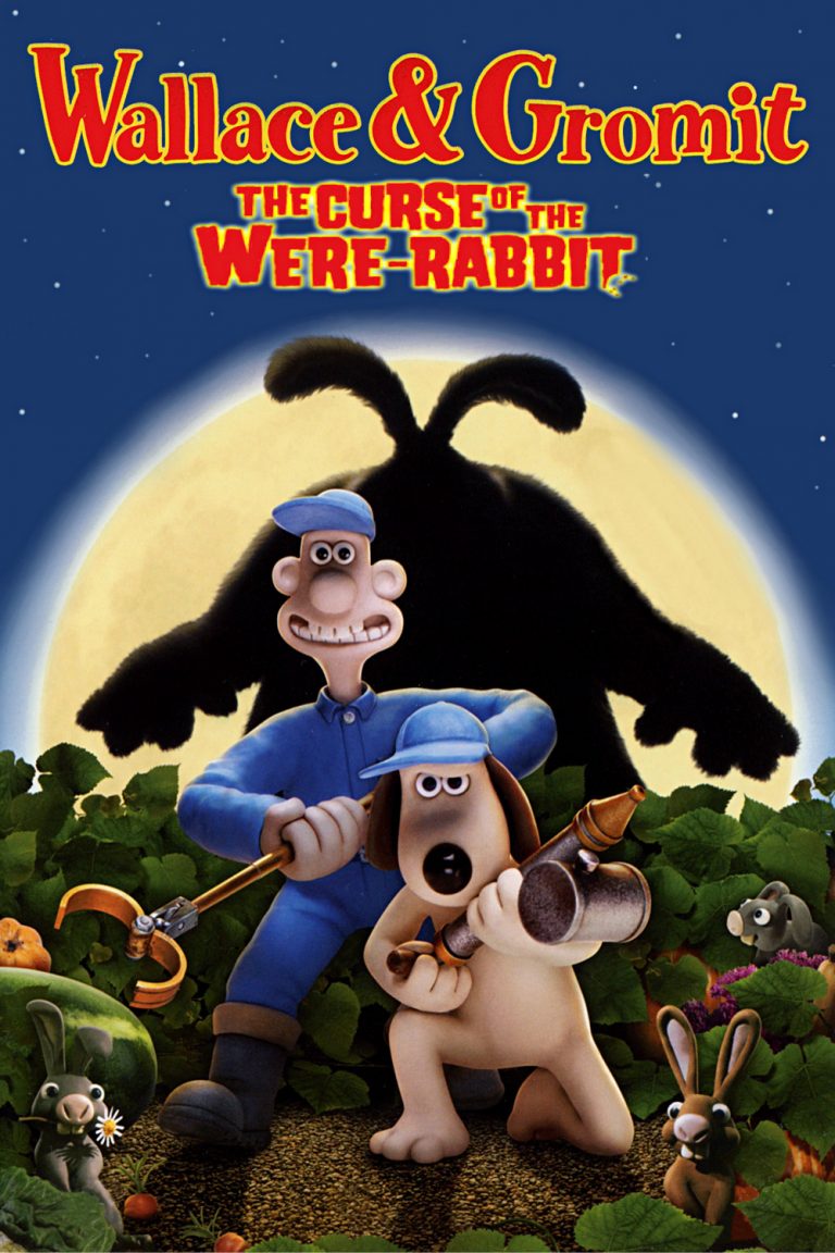 ดูหนัง Wallace and Gromit Curse Of The Were-Rabbit (2005) วอลเลซแอนด์ ...