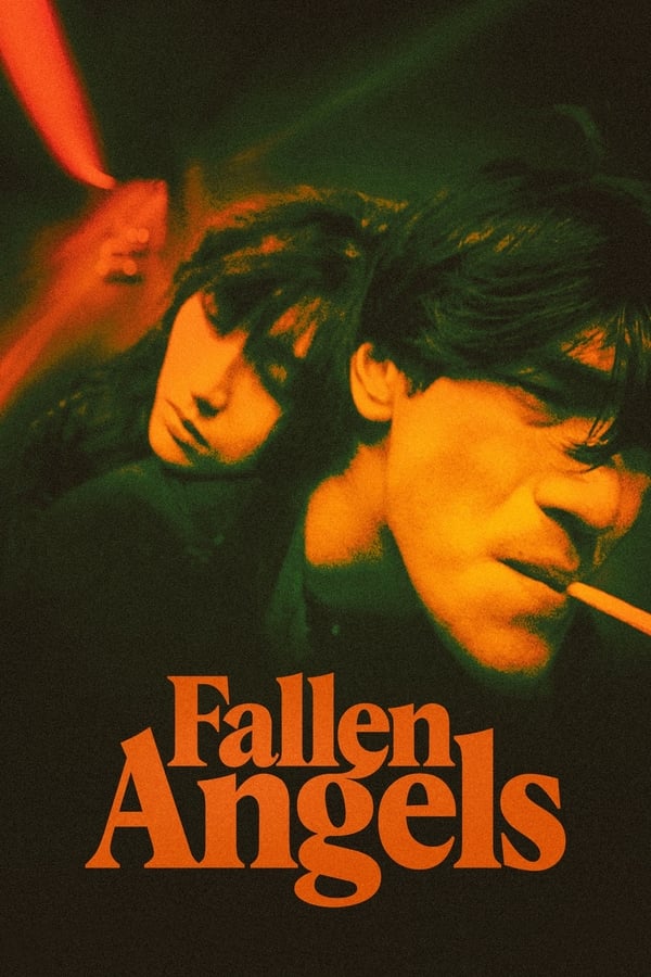 ดูหนัง Fallen Angels (1995) นักฆ่าตาชั้นเดียว - HD Master