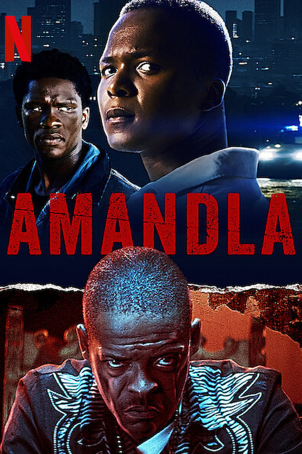 ดูหนัง Amandla (2022) บรรยายไทย - HD Master