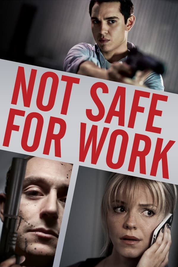 ดูหนัง Not Safe for Work (2014) ปิดออฟฟิศฆ่า - HD Master