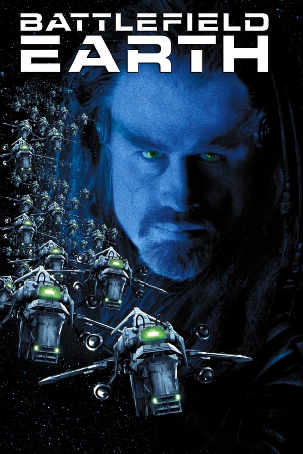 ดูหนัง Battlefield Earth (2000) สงครามผลาญพันธุ์มนุษย์ - HD Master