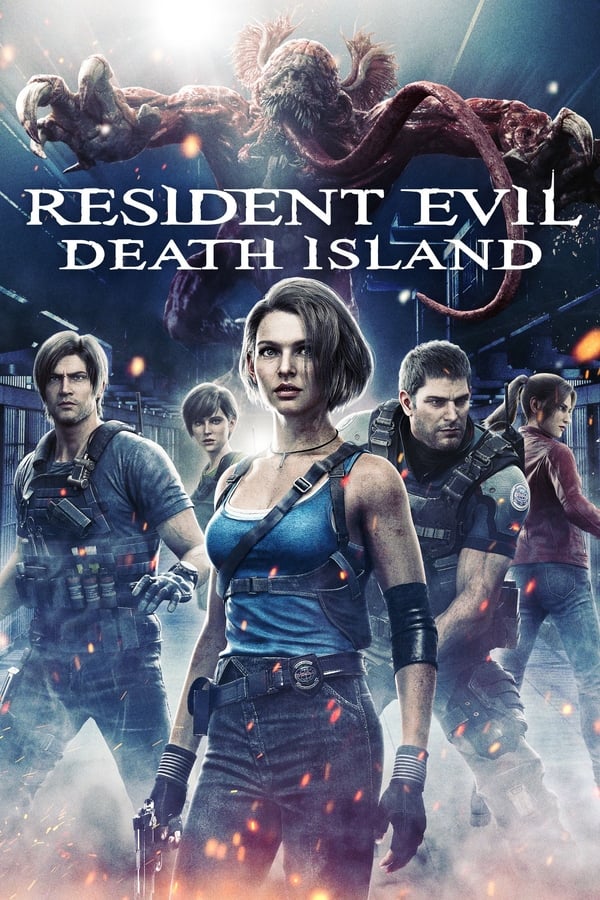 ดูหนัง Resident Evil Death Island (2023) ผีชีวะ วิกฤตเกาะมรณะ - HD Master