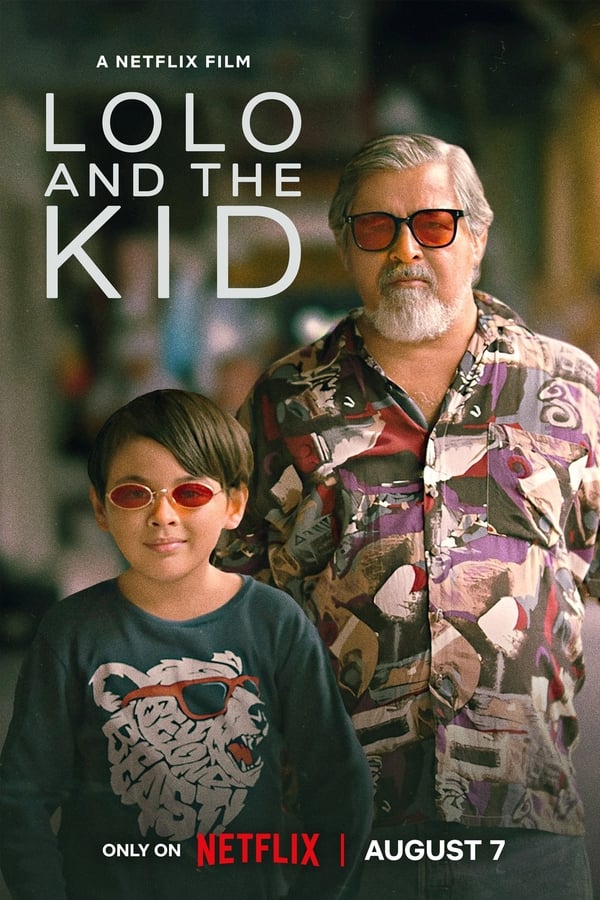 ดูหนัง Lolo and the Kid (2024) - HD Master