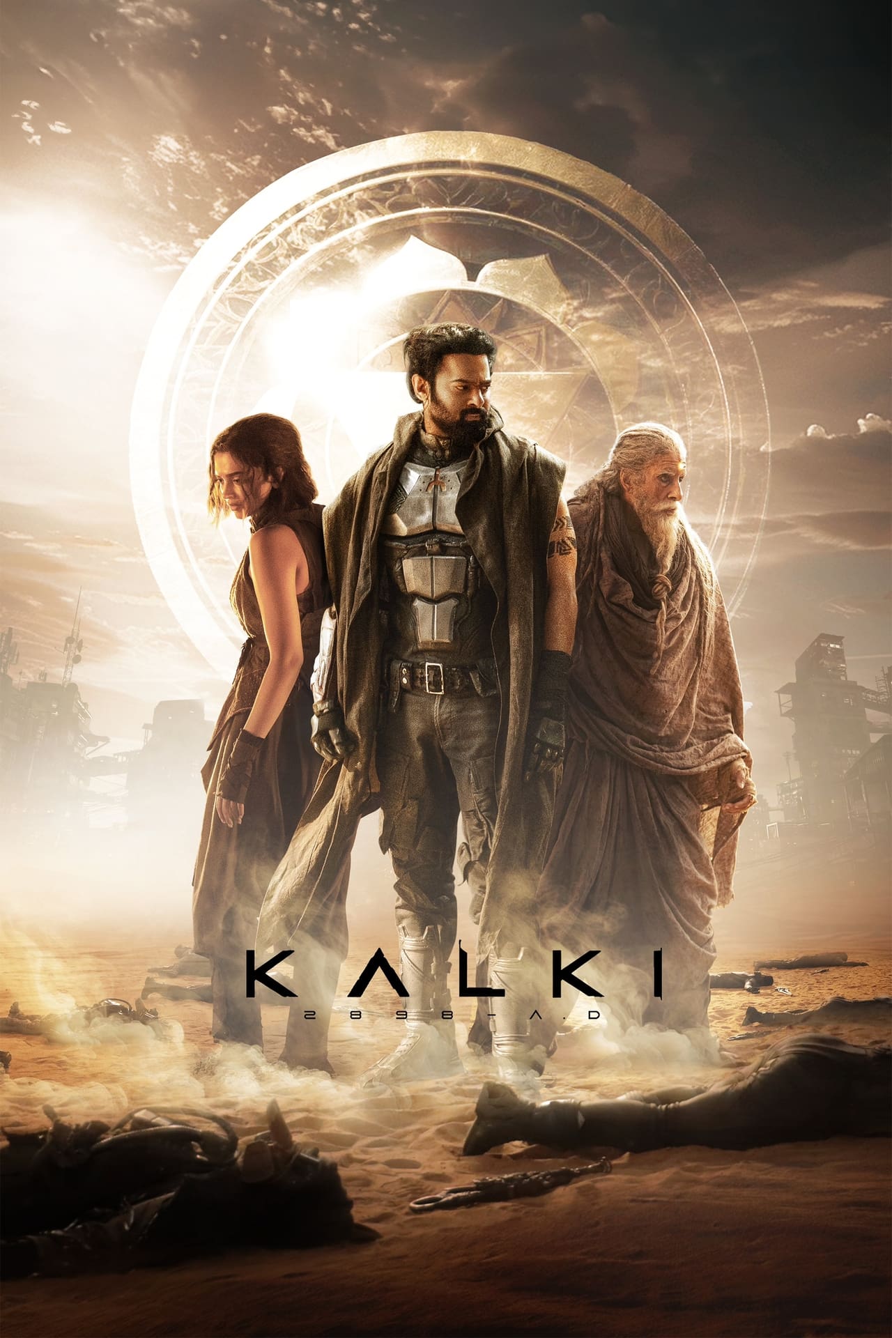 ดูหนัง Kalki 2898-AD (2024) - HD Master