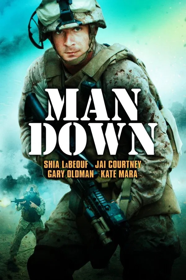 ดูหนัง Man Down (2015) - HD Master