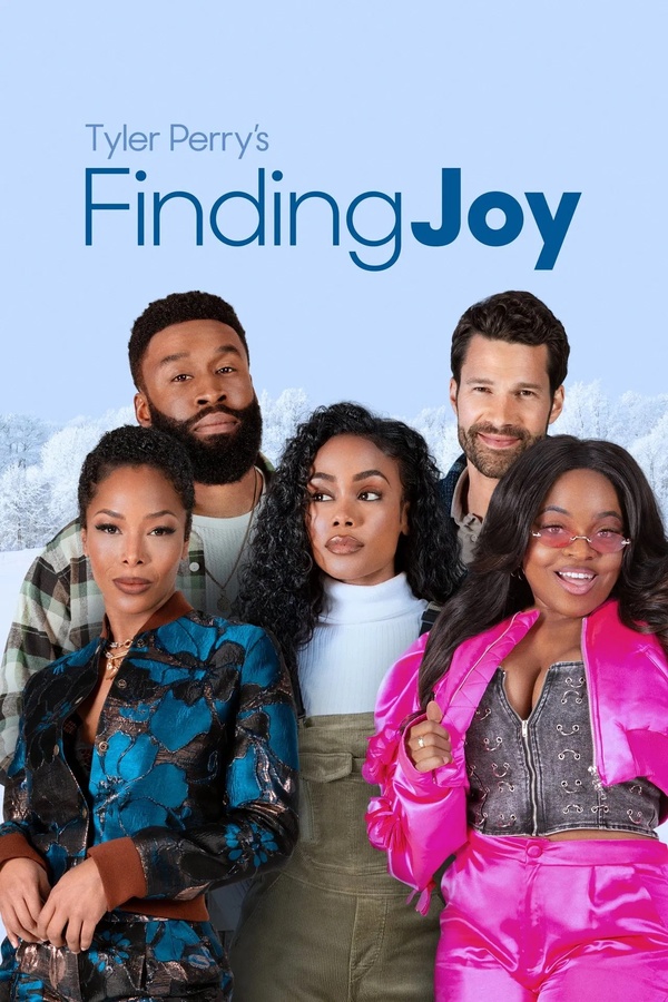 ดูหนัง Tyler Perrys Finding Joy (2025) พาใจไปหาจอย - HD Master